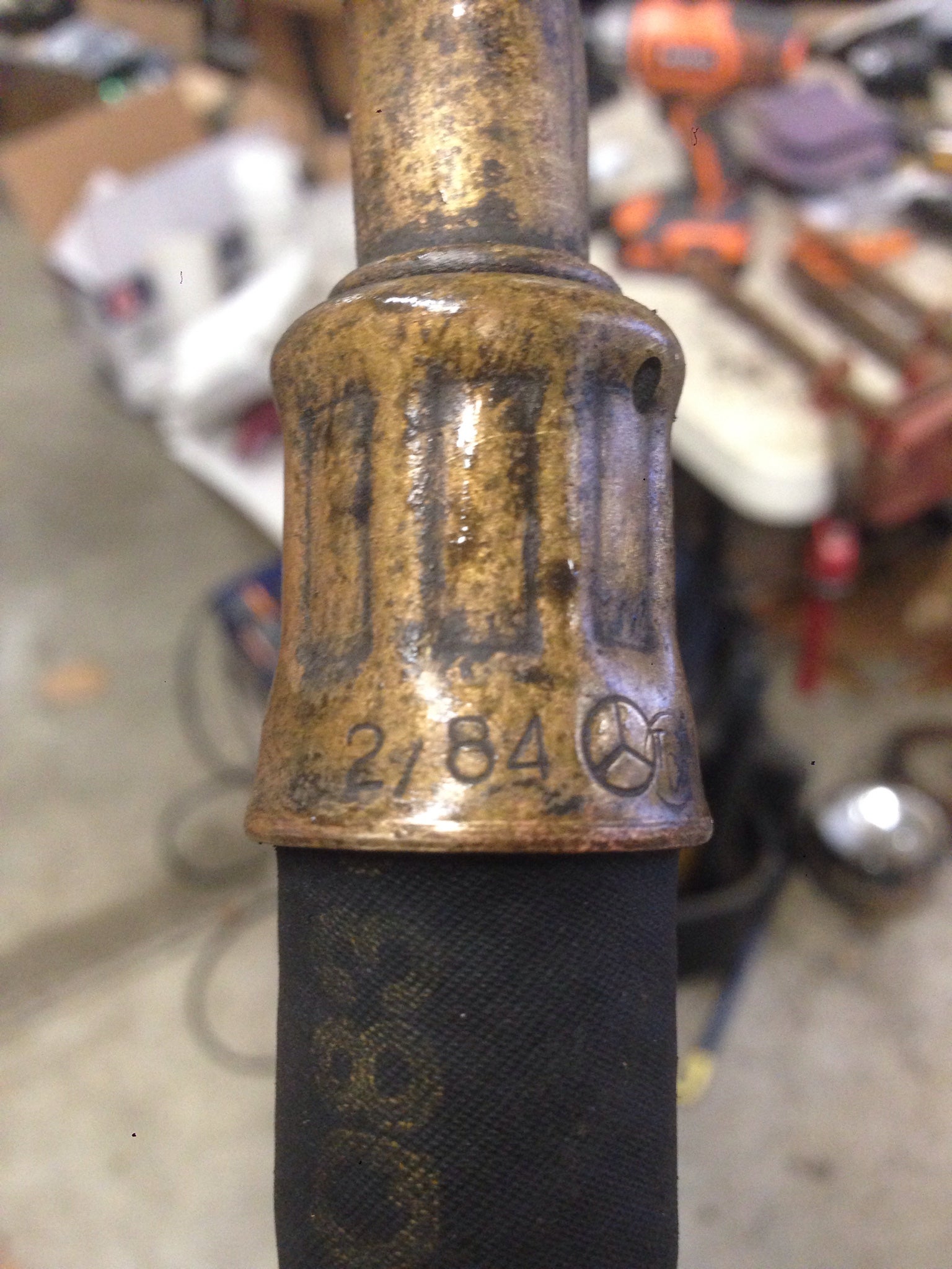 W126 Fuel Hose Refresh | Mercedes-Benz Forum