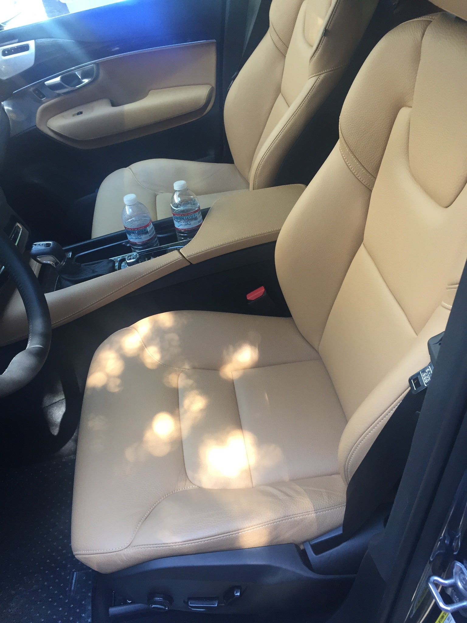 Your Satisfaction with Amber Interior. | SwedeSpeed - Volvo Performance ...