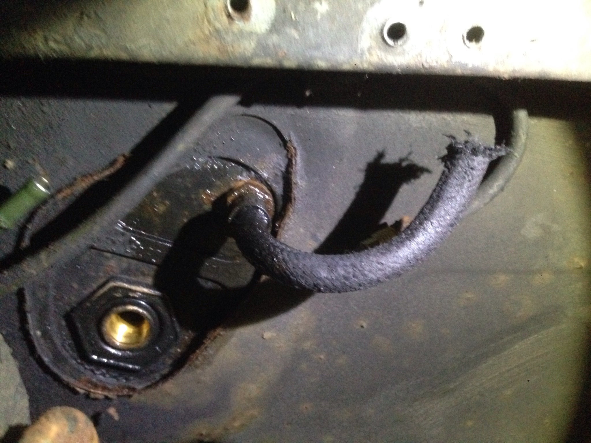 W126 Fuel Hose Refresh | Mercedes-Benz Forum