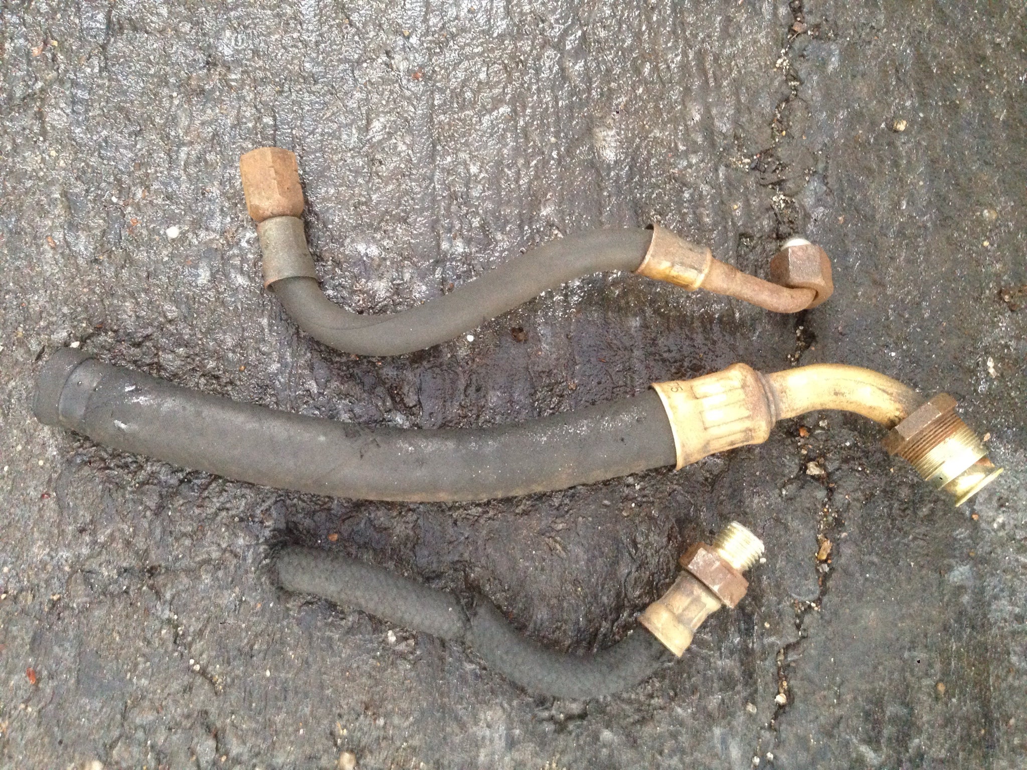 W126 Fuel Hose Refresh | Mercedes-Benz Forum