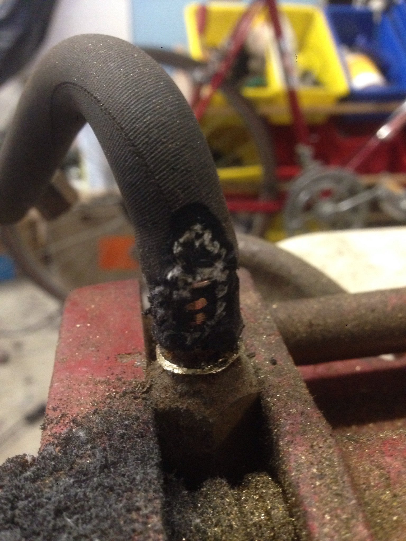 W126 Fuel Hose Refresh | Mercedes-Benz Forum