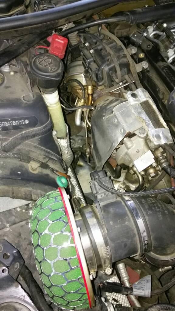 335d JBD tuner and cold air intake | BMW Forum - BimmerFest BMW Forums