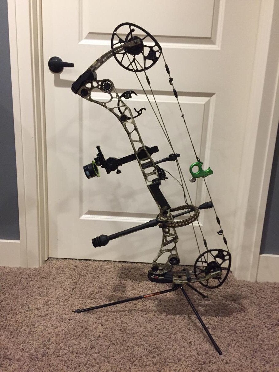 Bowstix bi/pod or Magnus bow-pod? | Archery Talk Forum