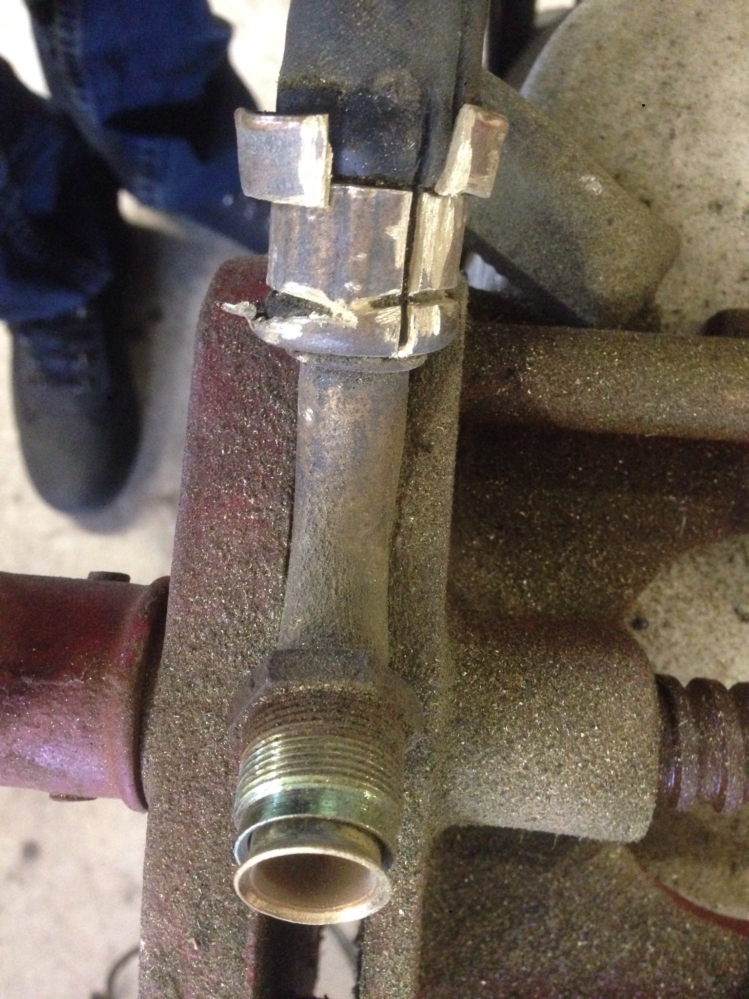 W126 Fuel Hose Refresh | Mercedes-Benz Forum