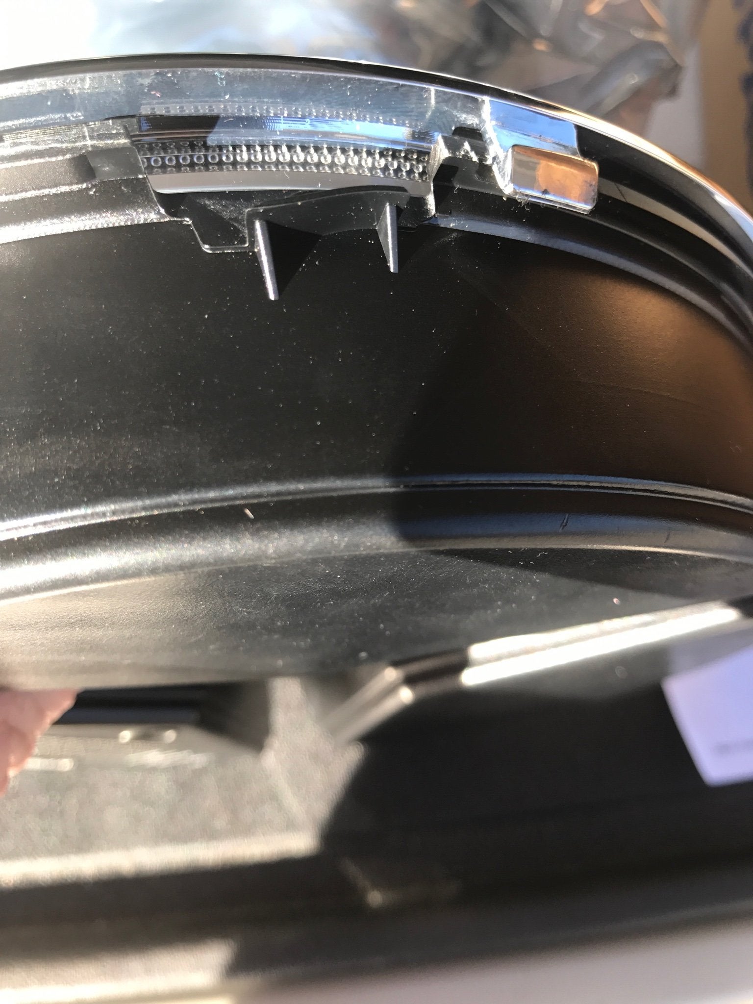 Adding illuminated star to W164 | Page 2 | Mercedes-Benz Forum