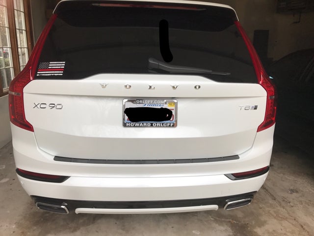 XC90 modifications | Page 7 | SwedeSpeed - Volvo Performance Forum