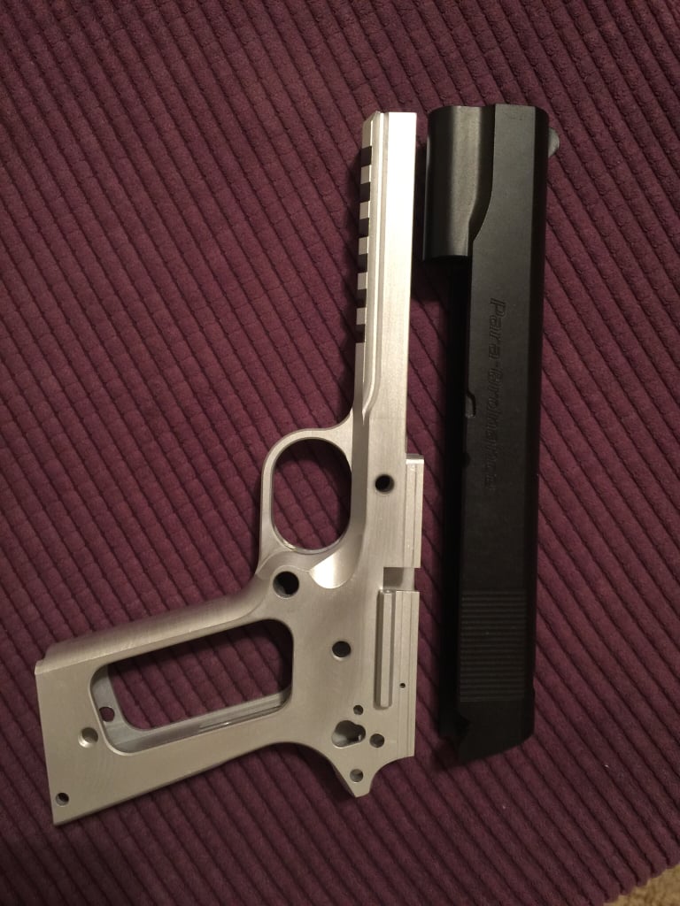 HellFire Armory frame | 1911Forum