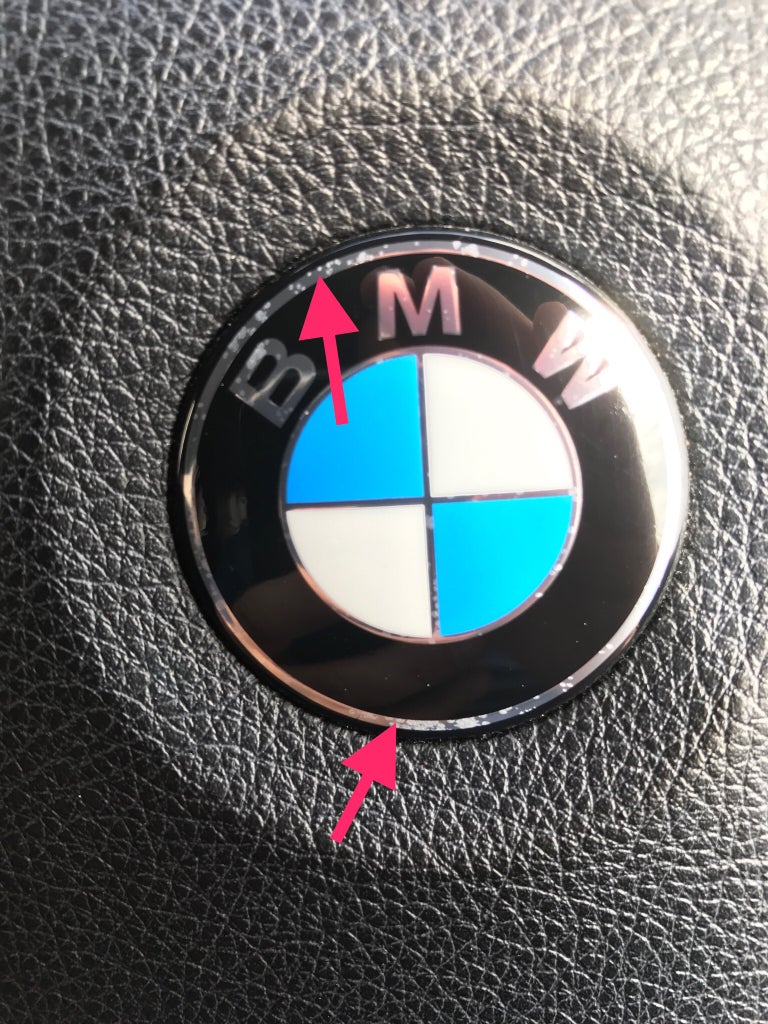 Steering wheel marks | Detailing World Forum