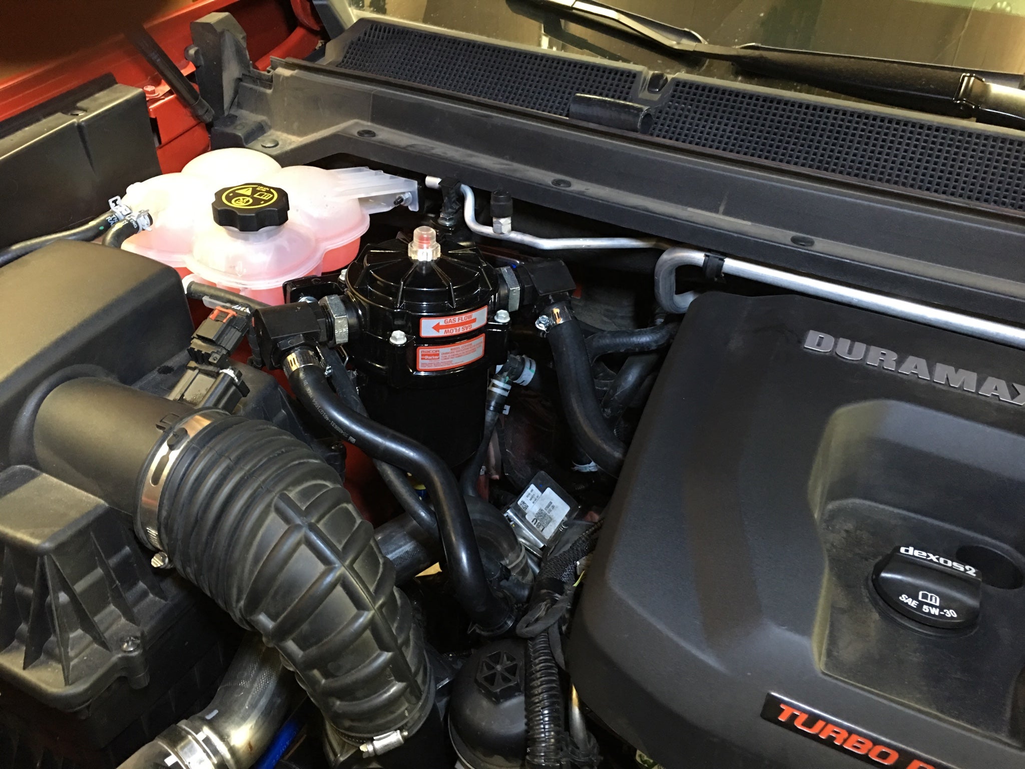Catch can for DMax? | Page 31 | Chevy Colorado & GMC Canyon