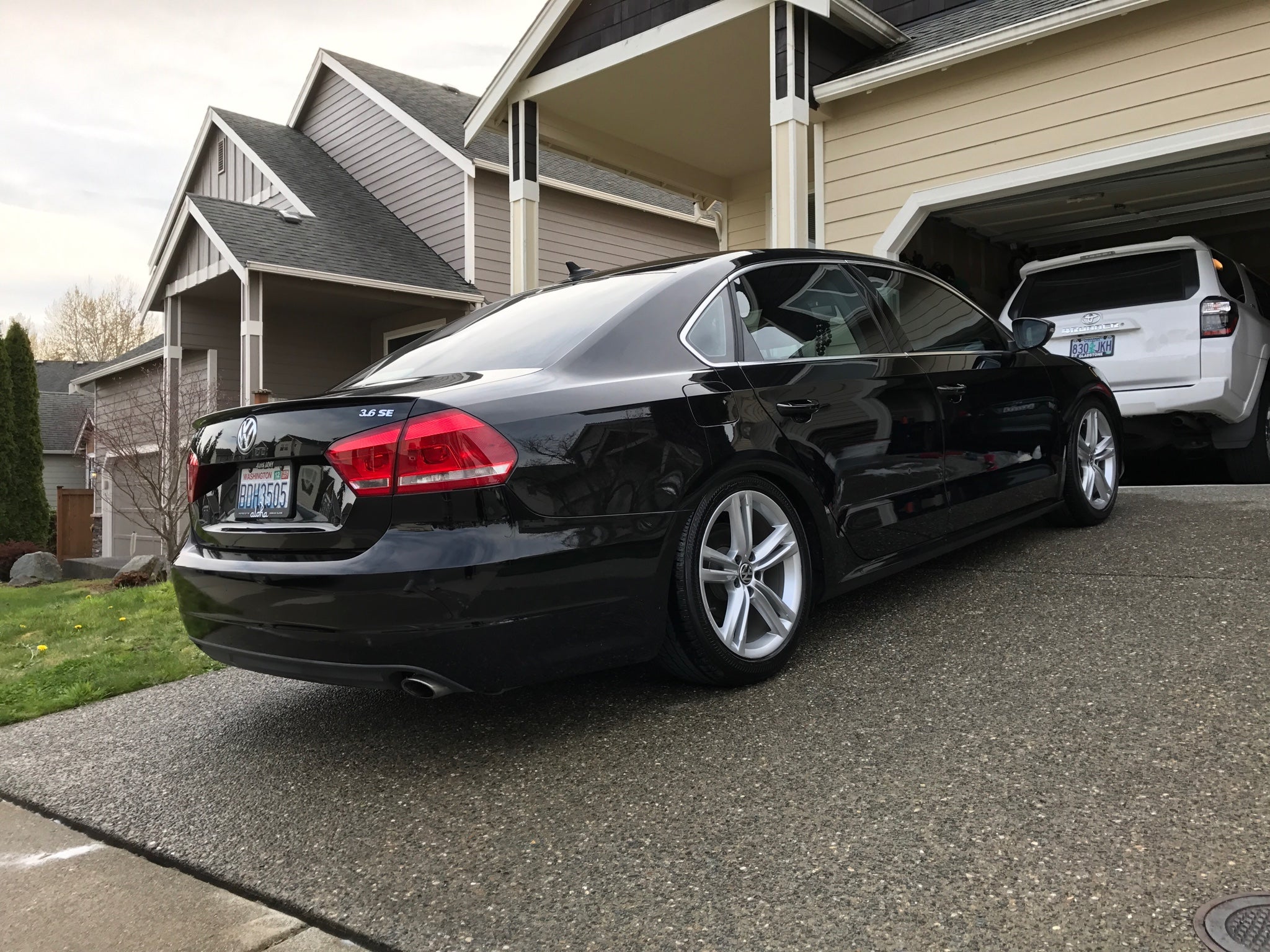 Official Lowered B7 Passat Thread | Page 112 | VW Vortex - Volkswagen Forum