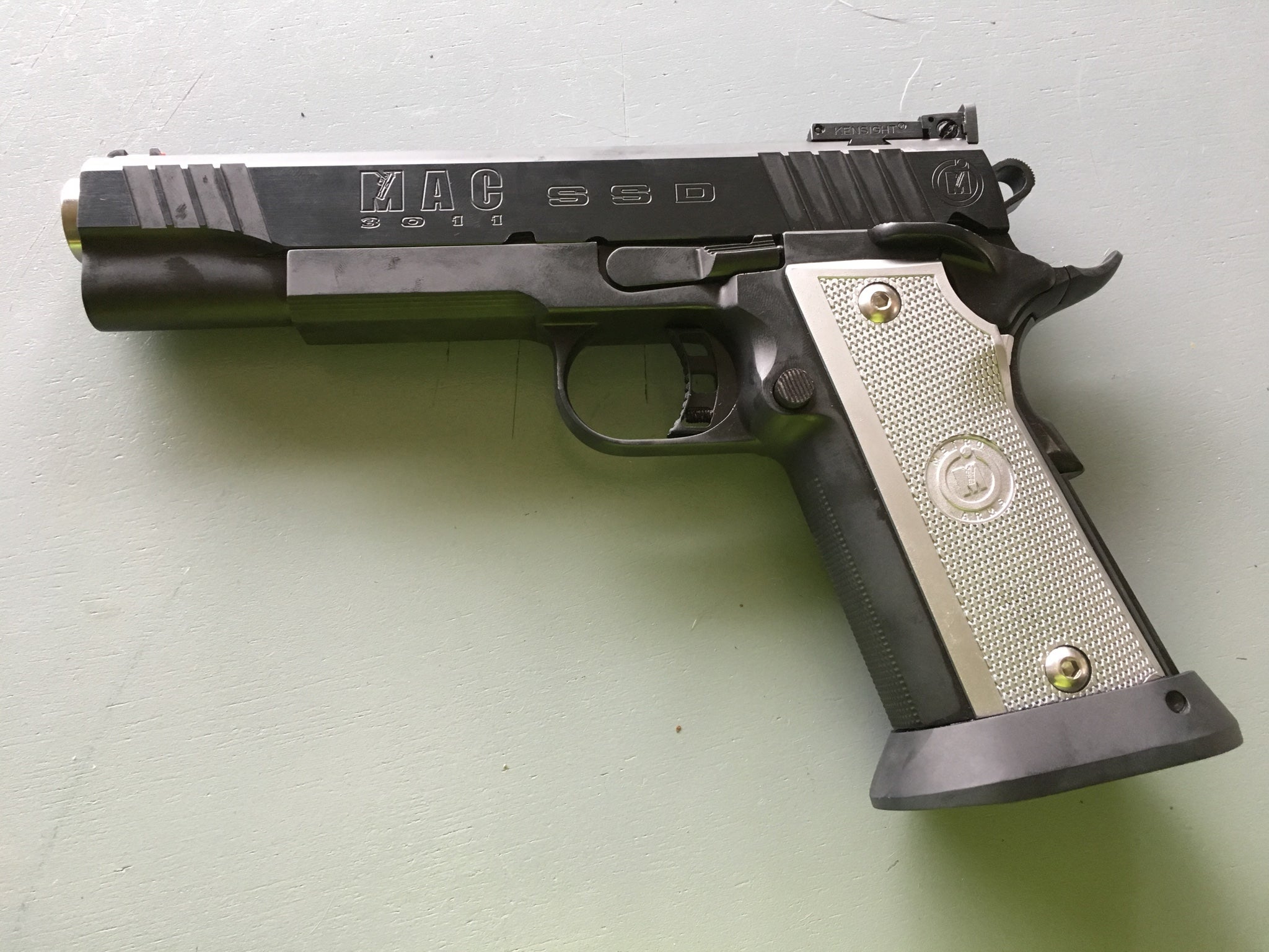 Metro arms 3011 ssd | 1911Forum