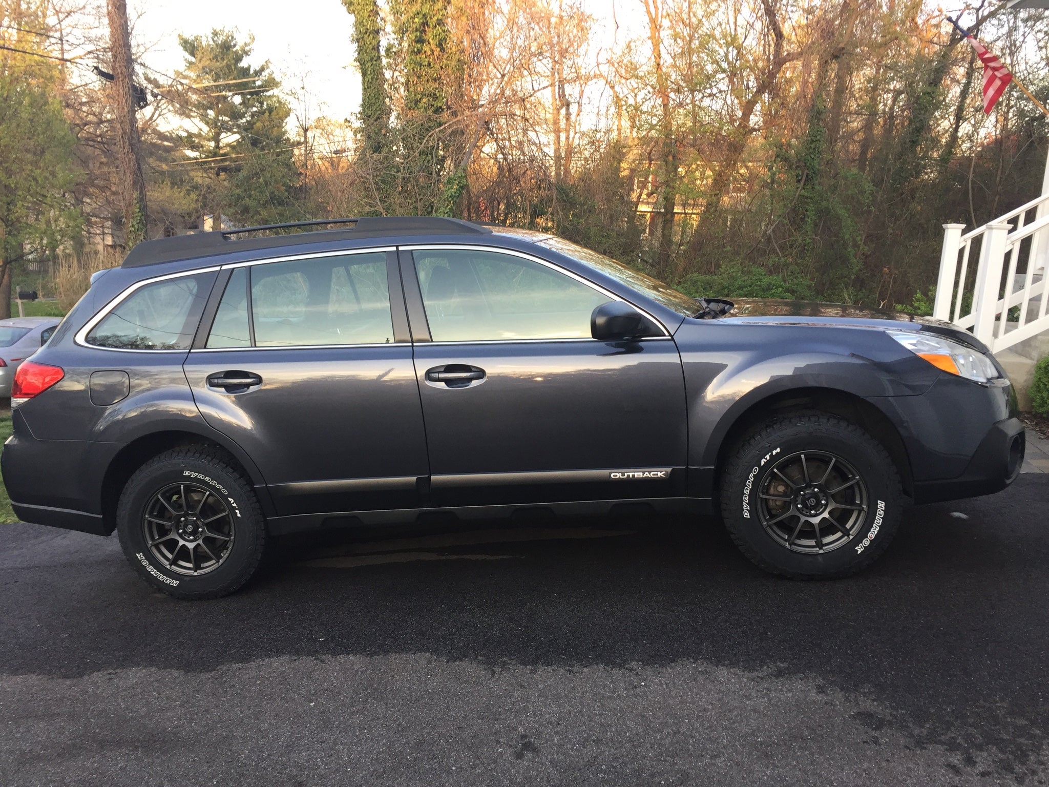 Wheel Color for Carbide Gray | Subaru Outback Forums