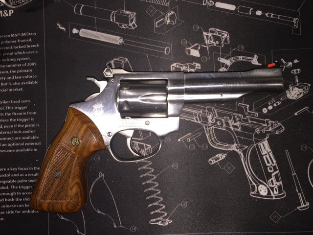 Interarms Rossi M518 | Rimfire Central Firearm Forum