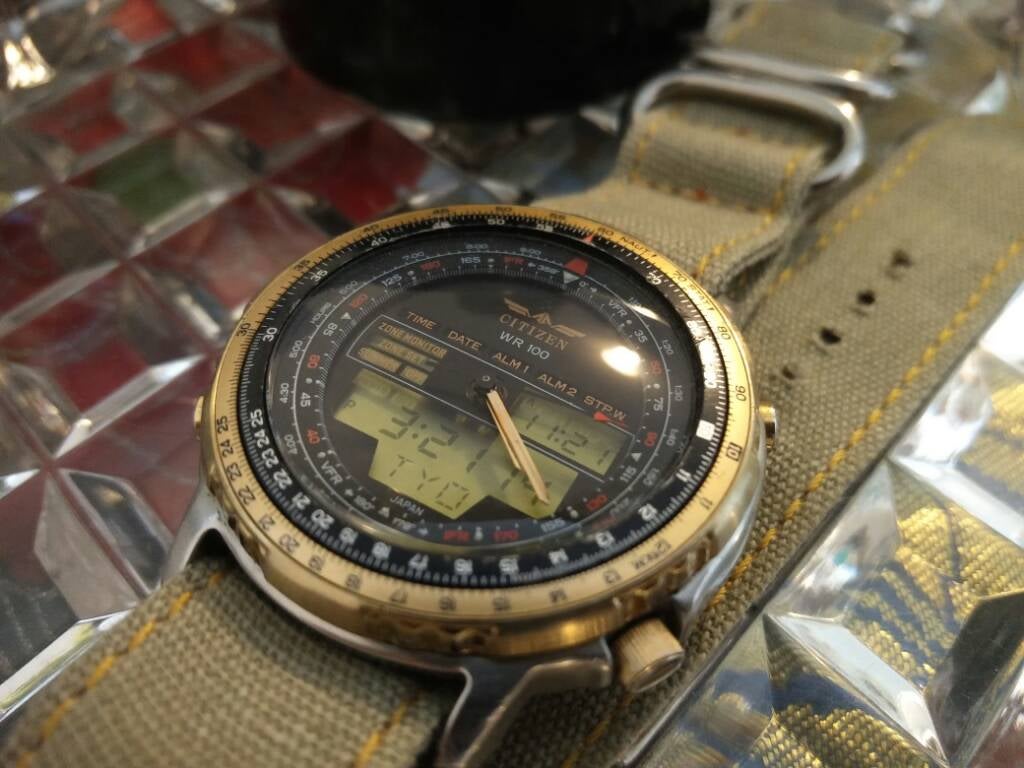 Best ana-digi watch? | WatchUSeek Watch Forums