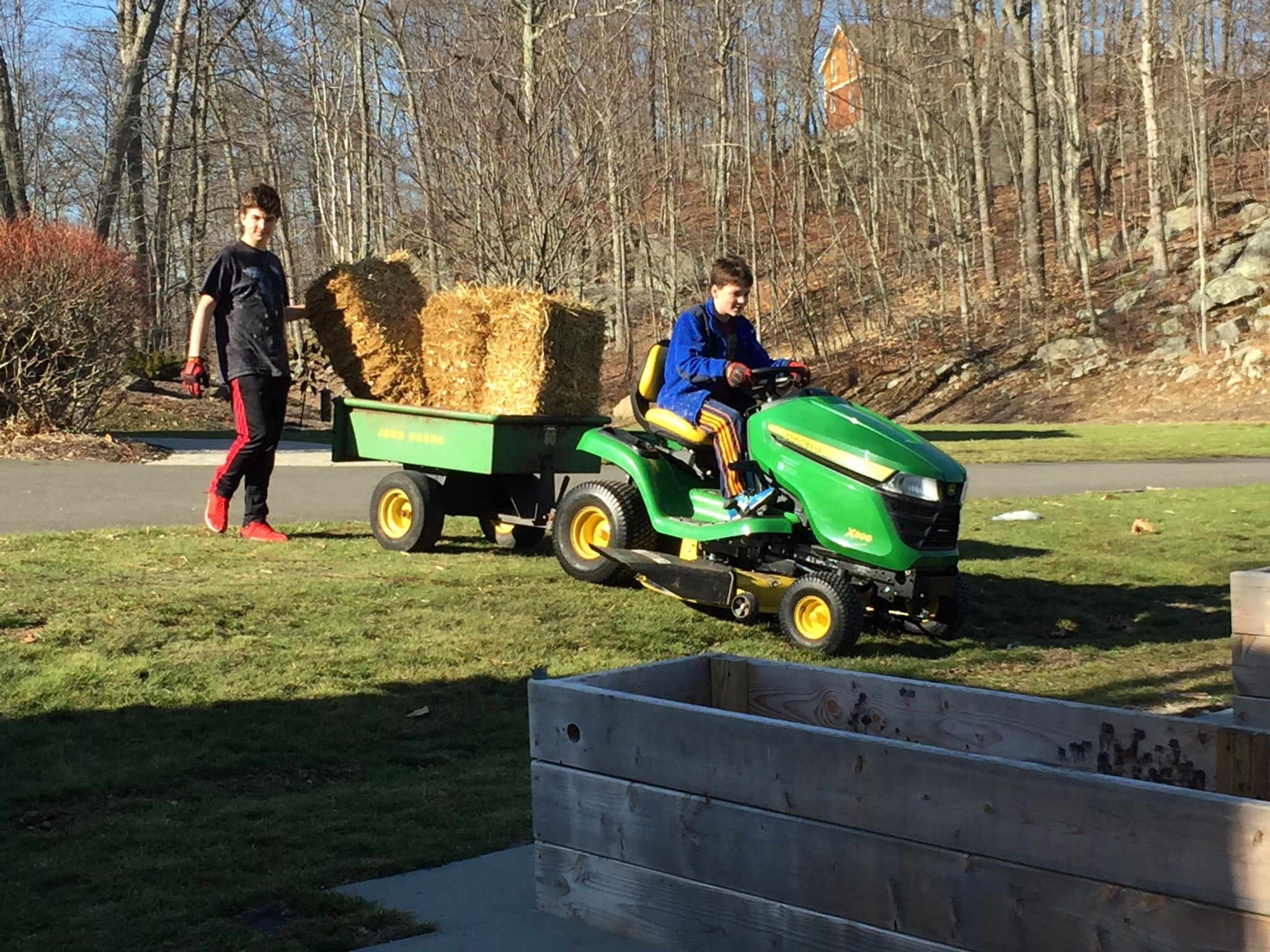 HDAP"s vs Turf tires | My Tractor Forum