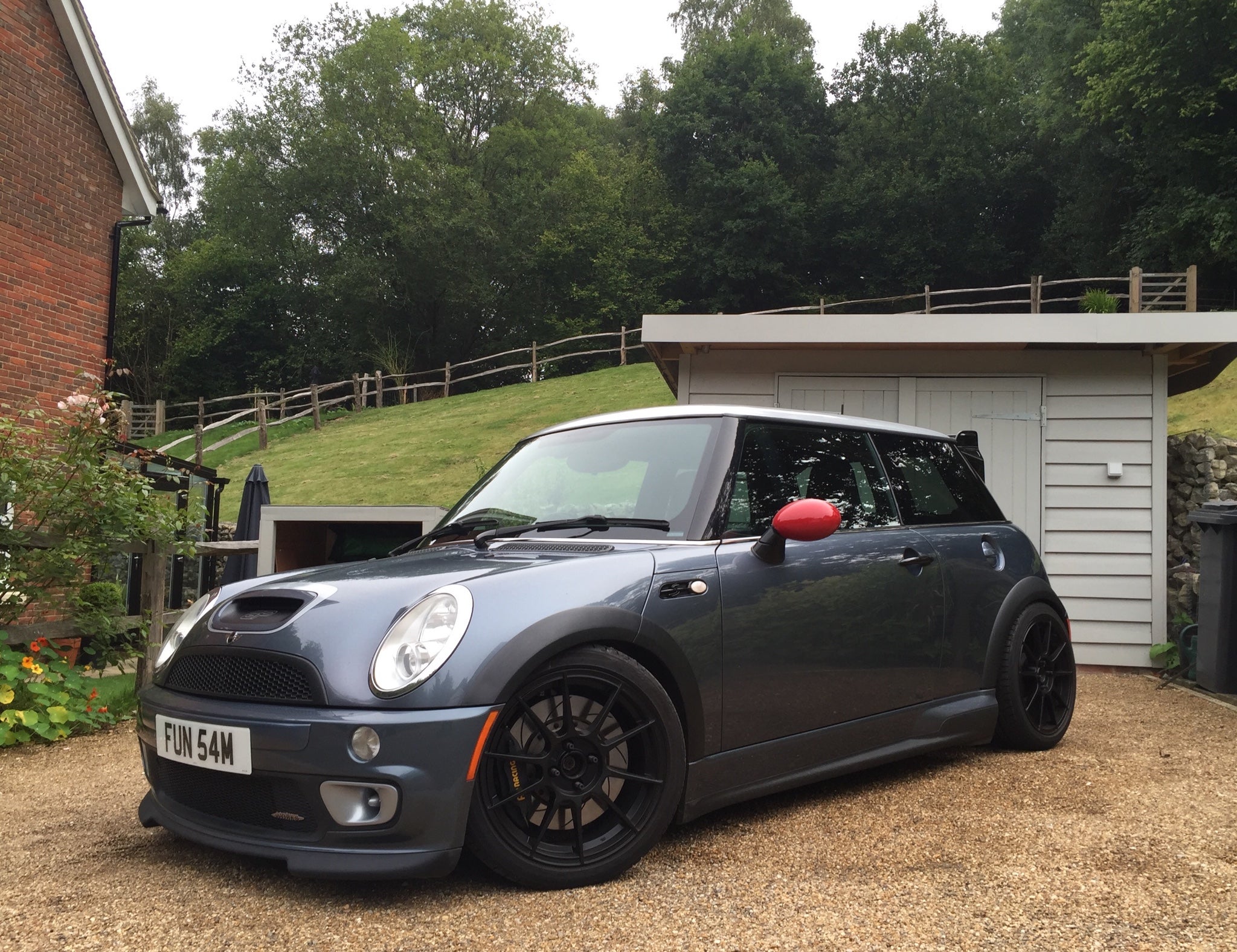 FS: R53 GP1 , 39k miles huge spec | MiniTorque.com