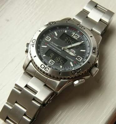 Best ana-digi watch? | WatchUSeek Watch Forums