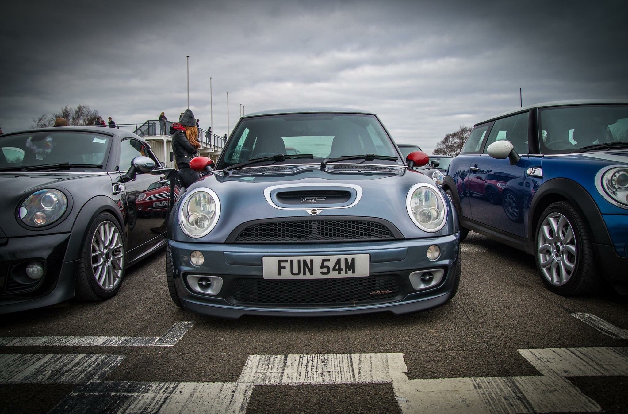 FS: R53 GP1 , 39k miles huge spec | MiniTorque.com