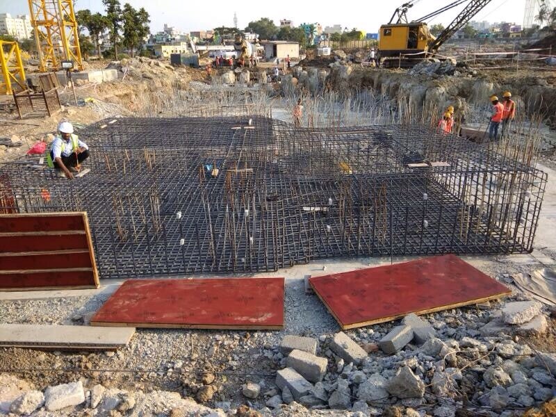 SPR Codename city |Binny Mills | Perambur |1x45 fl, 1x36 fl, 1x24 fl ...