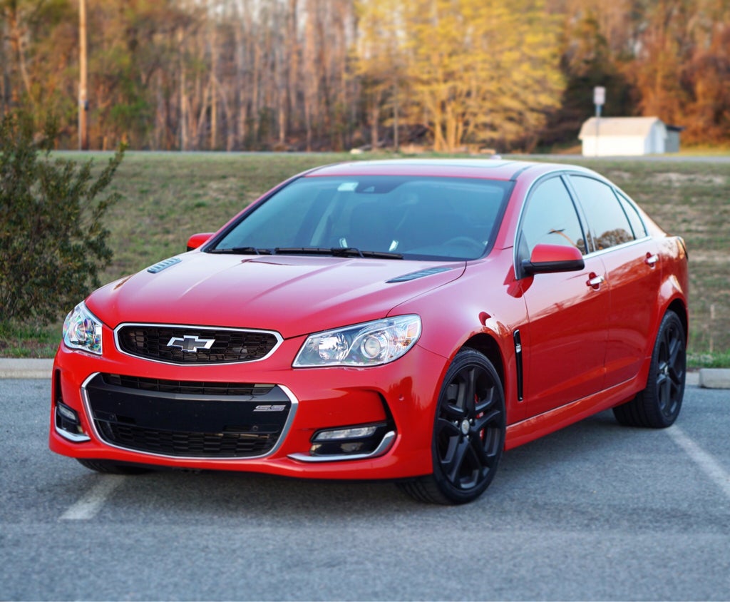 Red Hot 2 Chevrolet SS Picture Thread | Page 8 | Chevy SS Forum