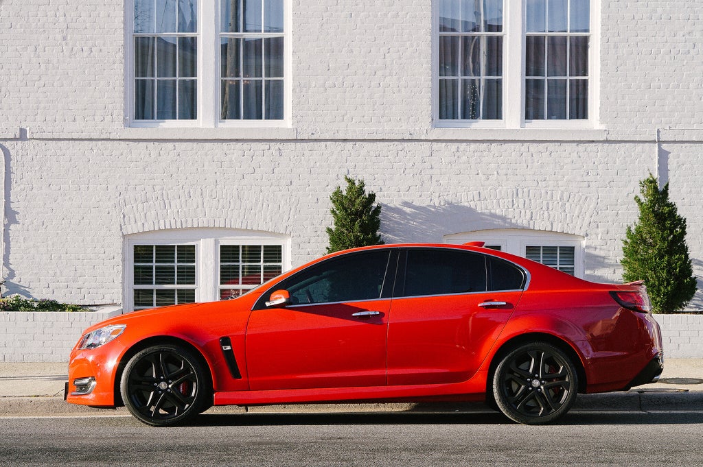 Red Hot 2 Chevrolet SS Picture Thread | Page 8 | Chevy SS Forum