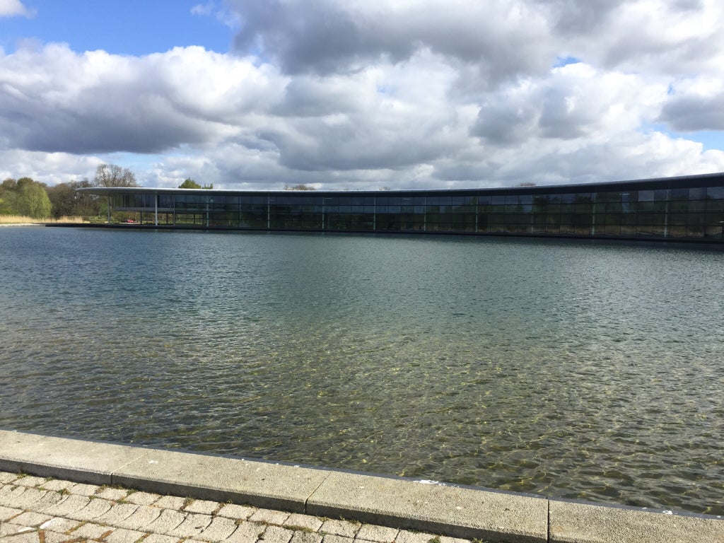 McLaren Factory Tour | McLaren Life