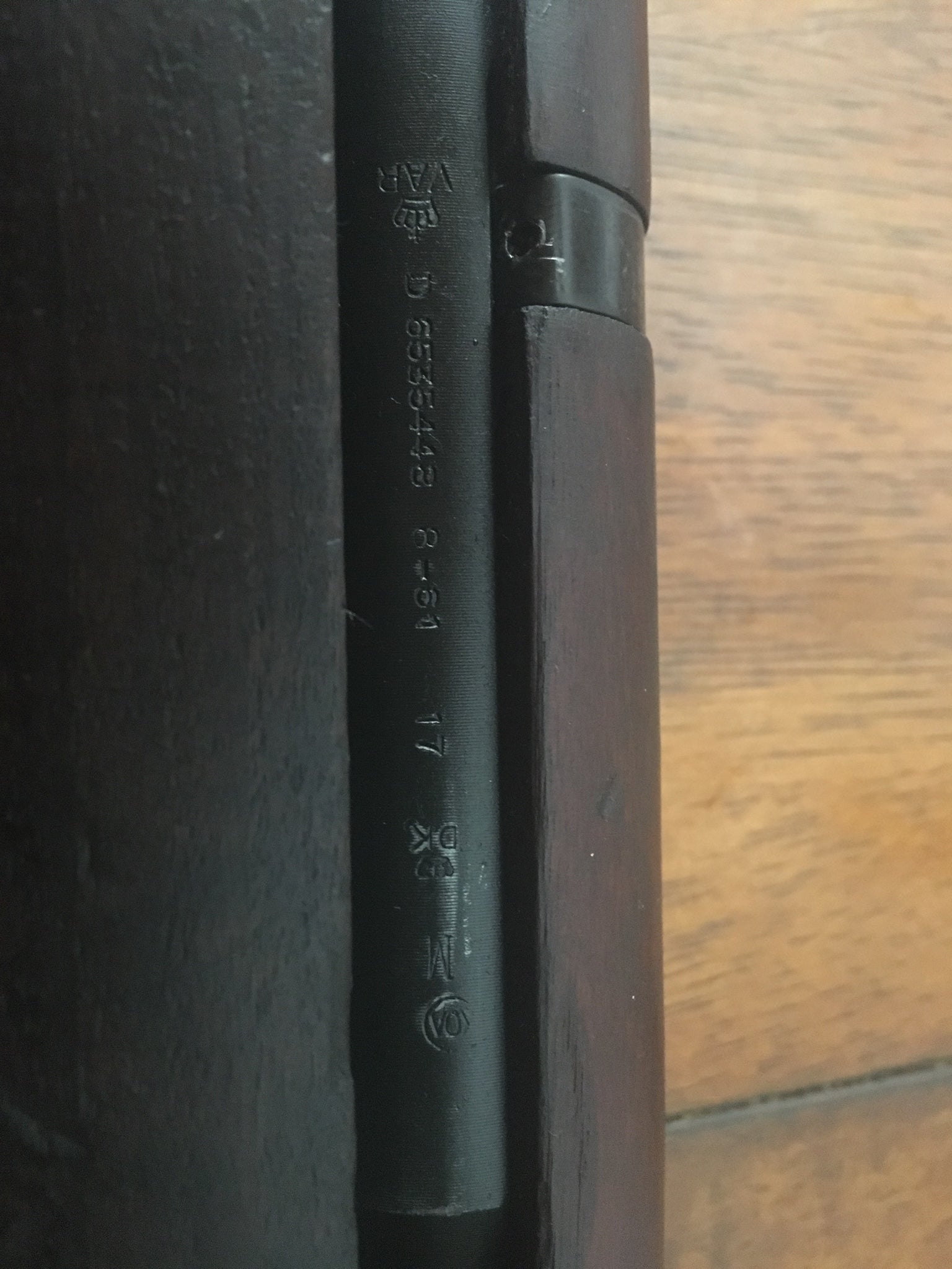 Danish proof mark? | Springfield XD Forum