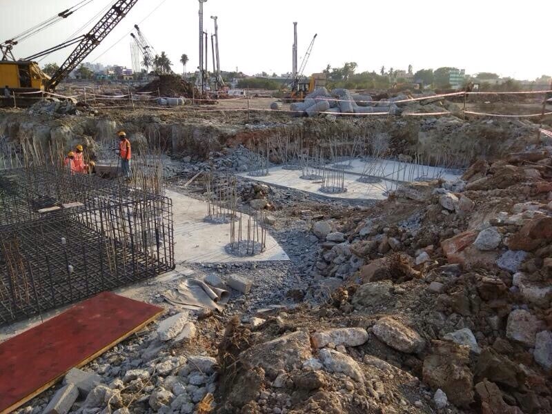 SPR Codename city |Binny Mills | Perambur |1x45 fl, 1x36 fl, 1x24 fl ...