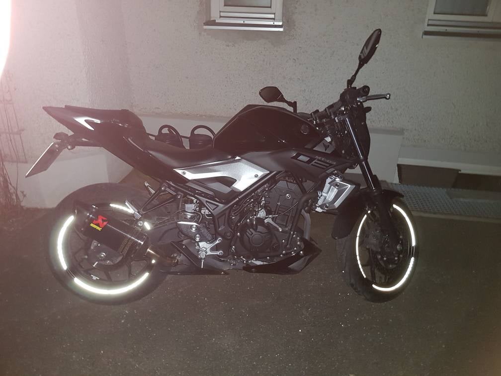 MT-03 mods | Yamaha R3 Forums