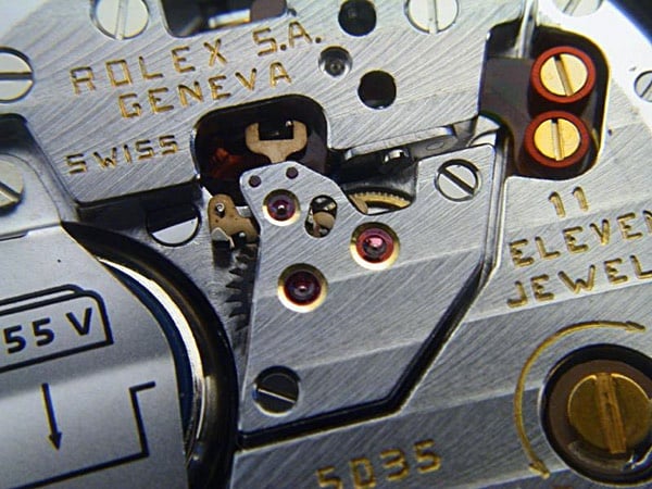 Quartz Movements | WatchUSeek Watch Forums