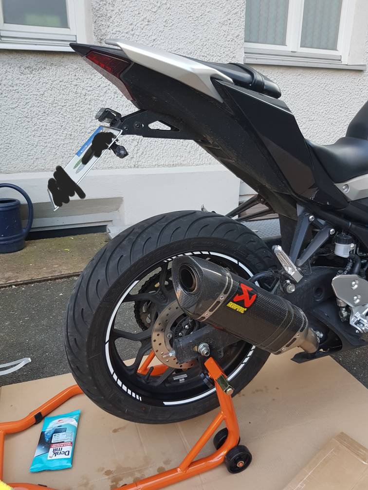 MT-03 mods | Yamaha R3 Forums