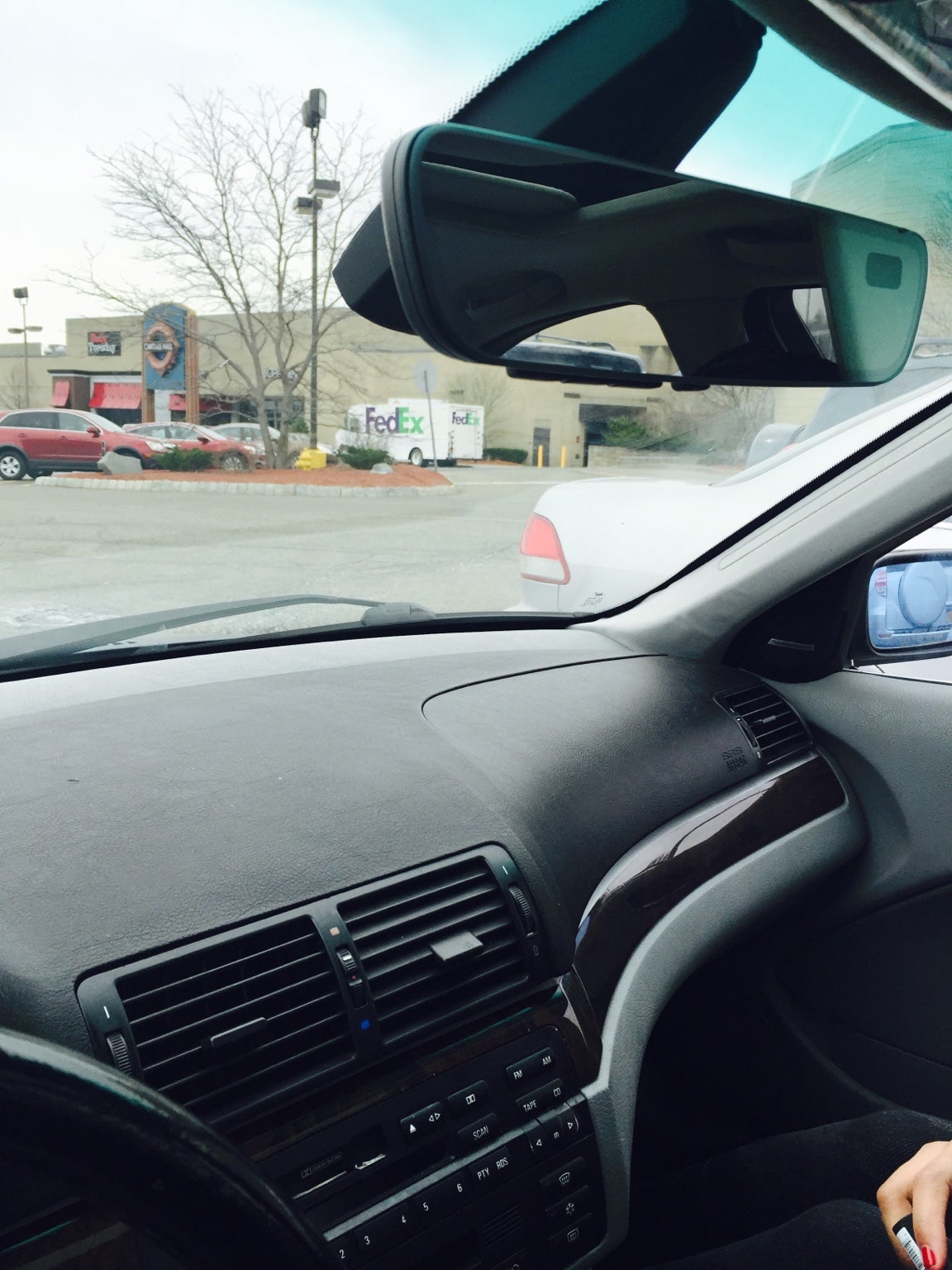 FINISHED installing Gentex Frameless rear view mirror in 330xi 2002 ...