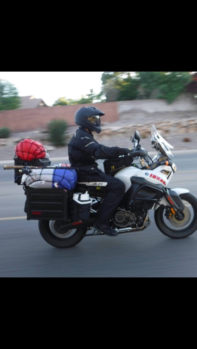 Any tall riders on a TW200? | TW200 Forum