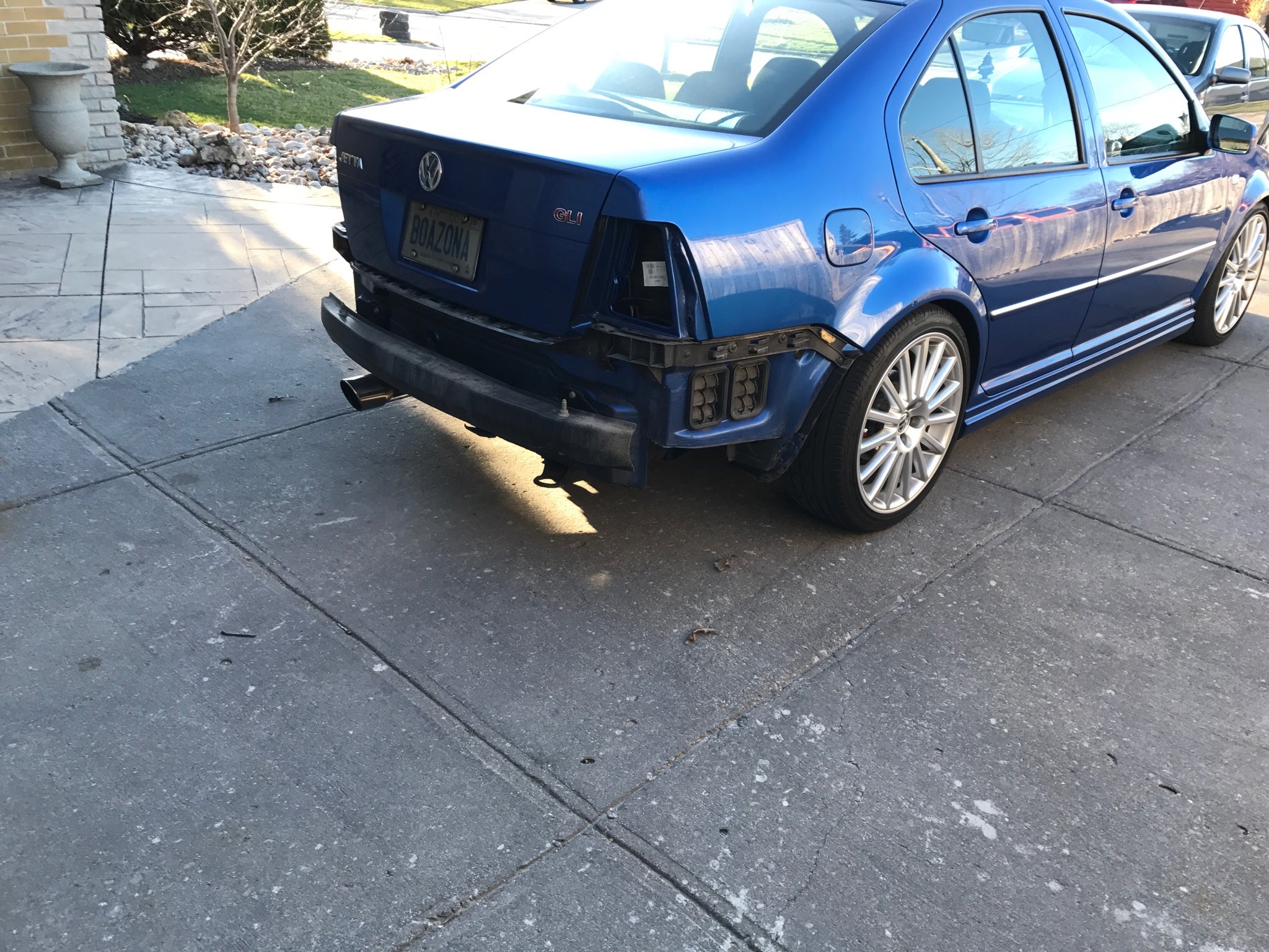 My Blue Lagoon Gli | VW Vortex - Volkswagen Forum