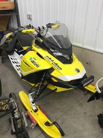 MN Registration Stickers on REV-GEN 4 | Ski-Doo Snowmobiles Forum