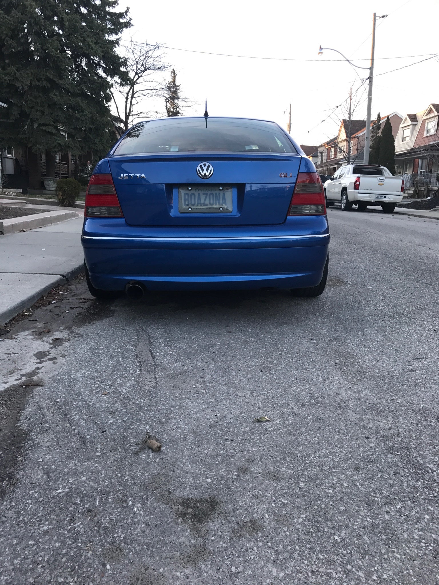 My Blue Lagoon Gli | VW Vortex - Volkswagen Forum