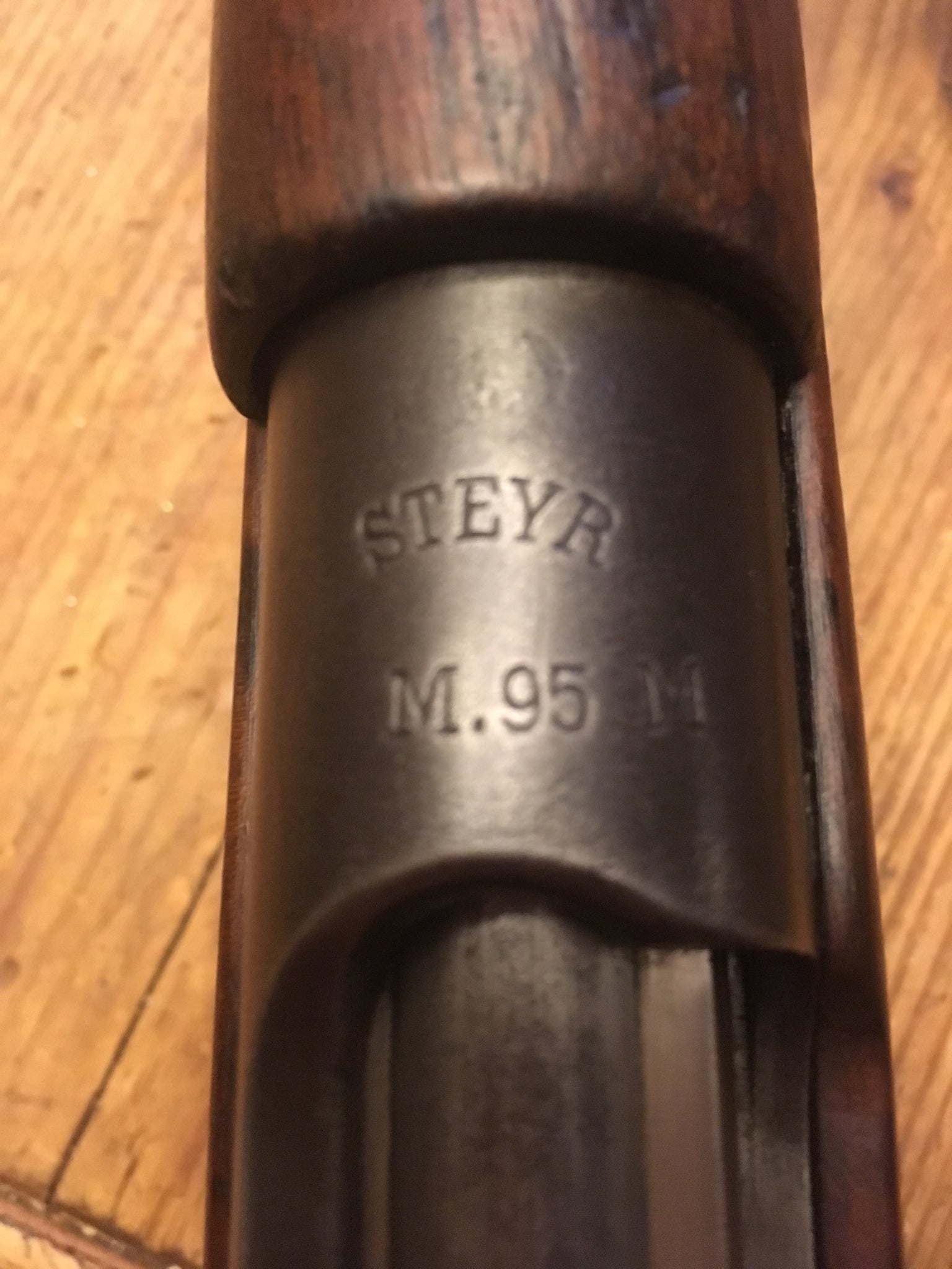 Mauser Crests | Page 2 | Gunboards Forums