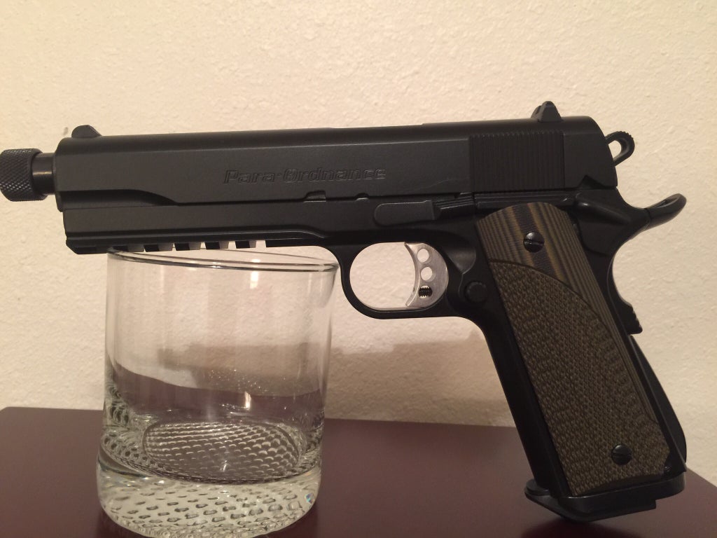 HellFire Armory frame | 1911Forum