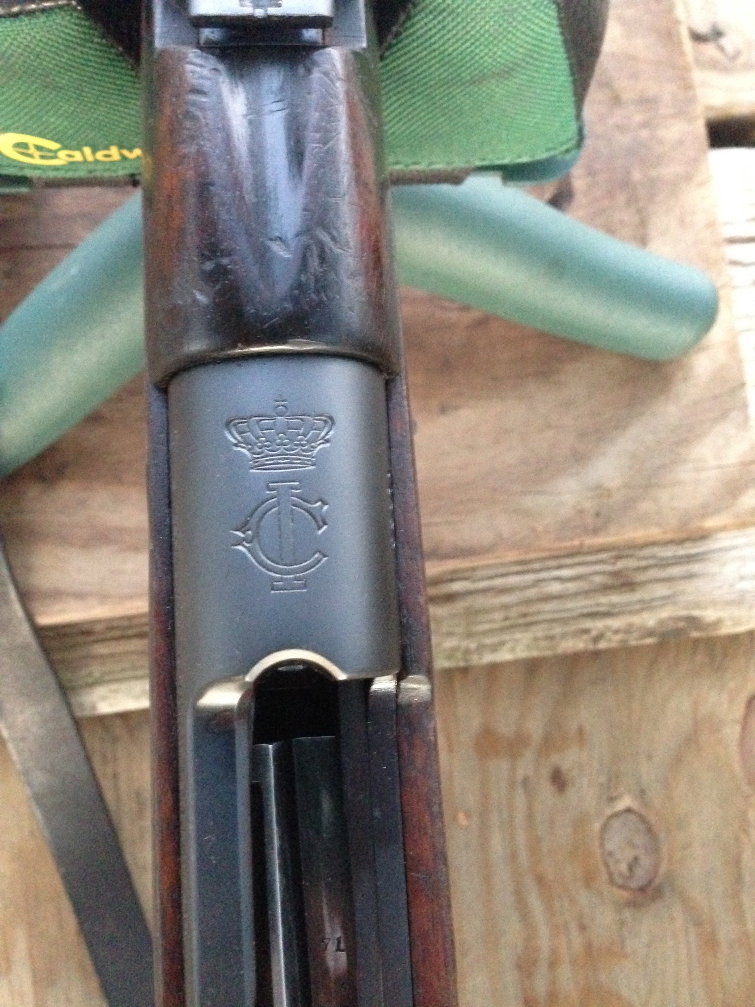Mauser Crests | Page 2 | Gunboards Forums