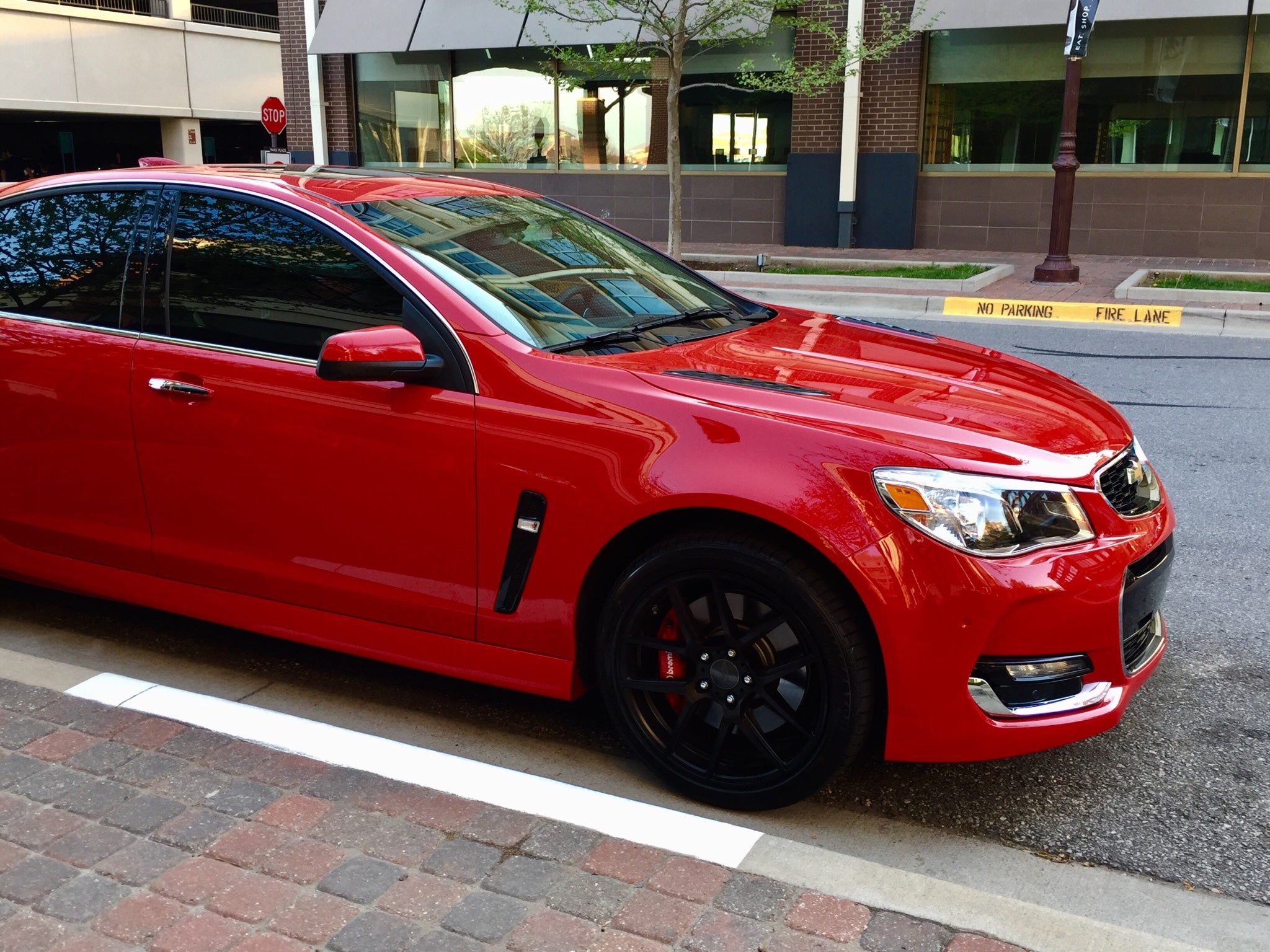 Red Hot 2 Chevrolet SS Picture Thread | Page 8 | Chevy SS Forum