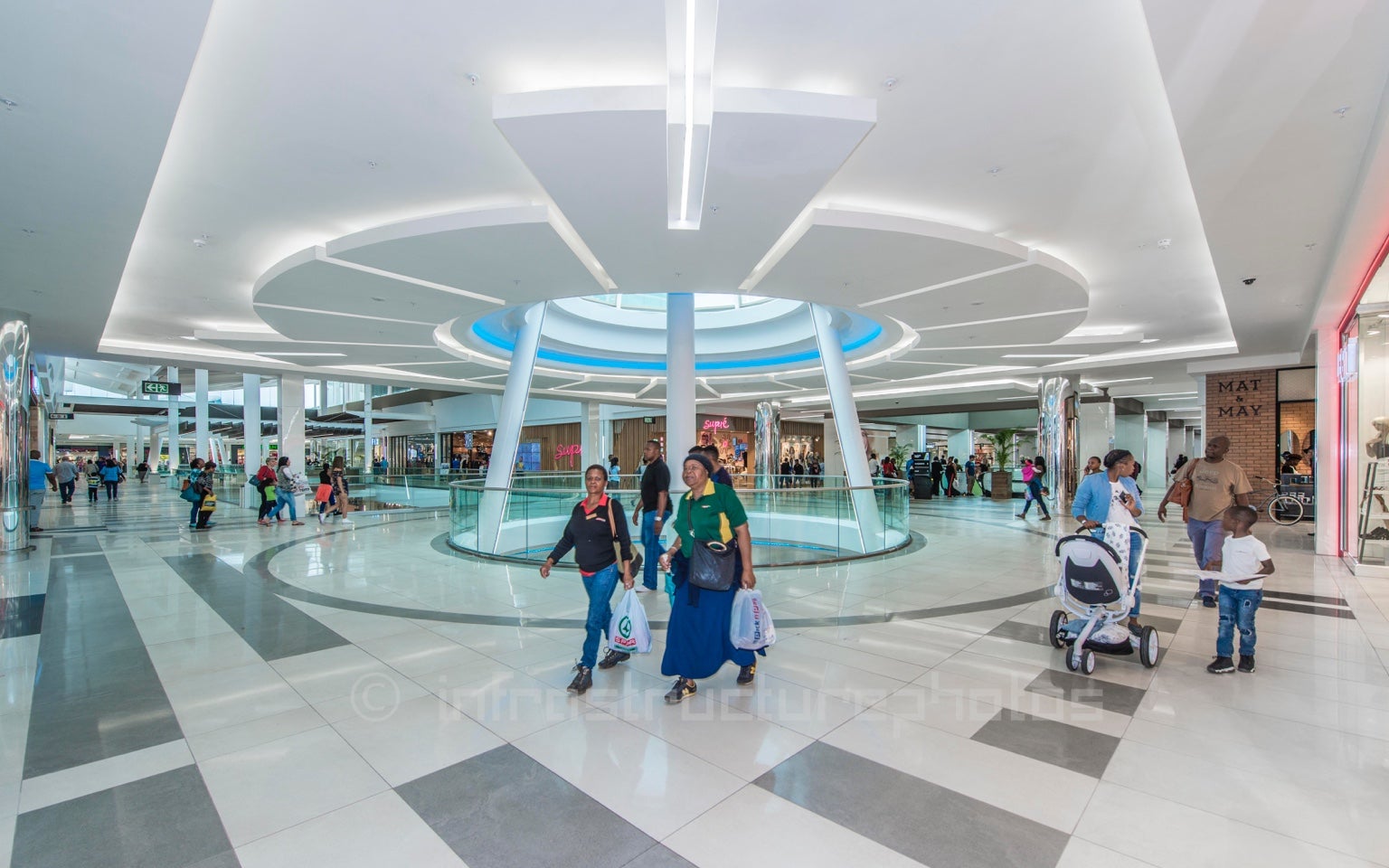 #Menlyn Mall (Redevelopment) - 170 000m² - Menlyn | Under Construction ...