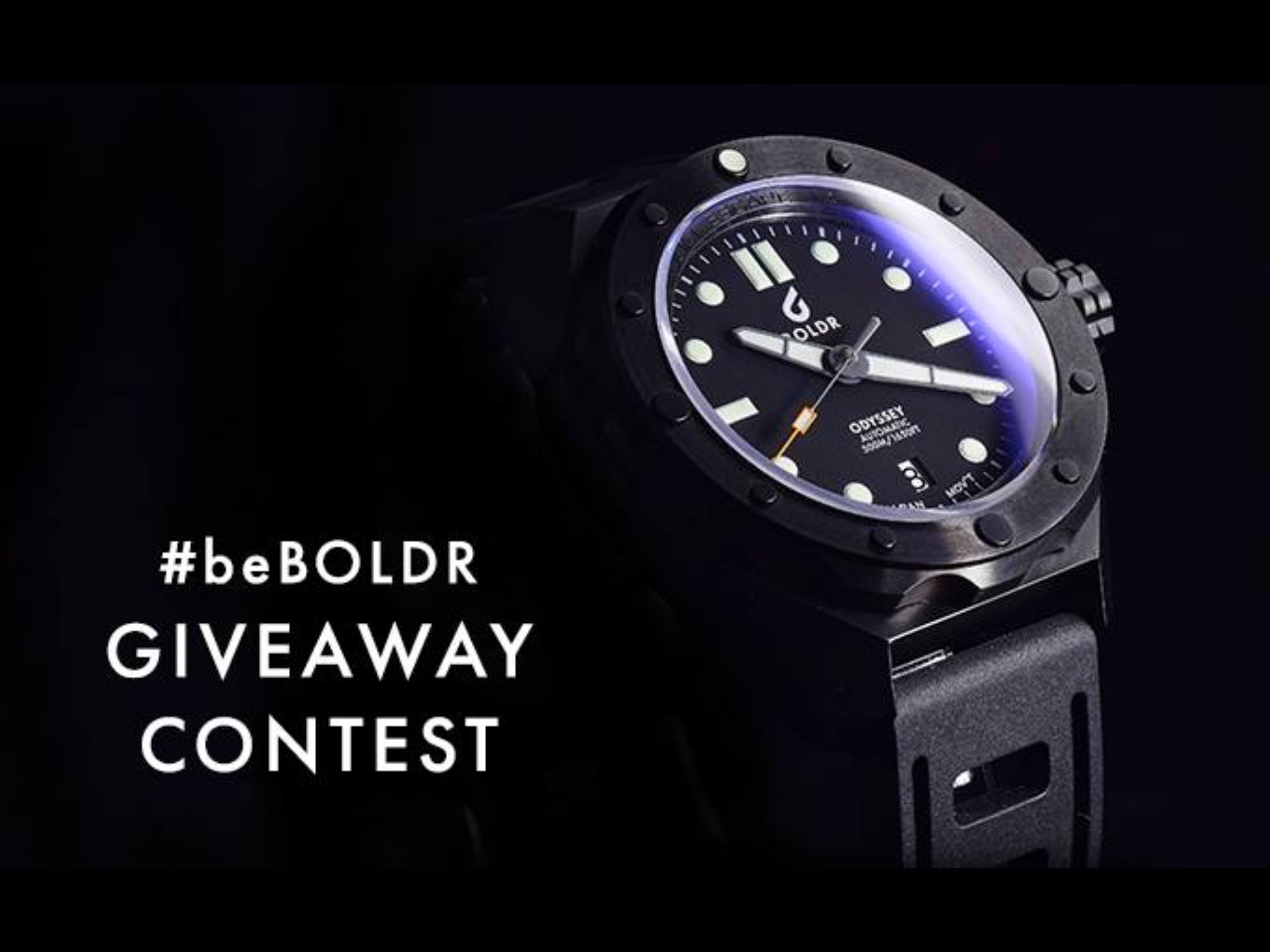 Boldr Watches | WatchUSeek Watch Forums