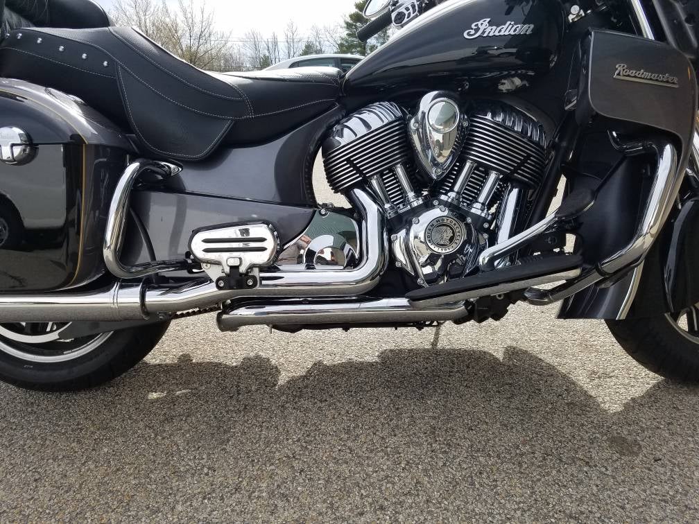 DynoJet's Power Vision CX Flash Tuner | Page 54 | Indian Motorcycle Forum