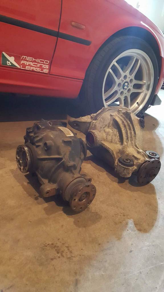 E46 LSD Ford 8.8 | BMW Forum - BimmerFest BMW Forums