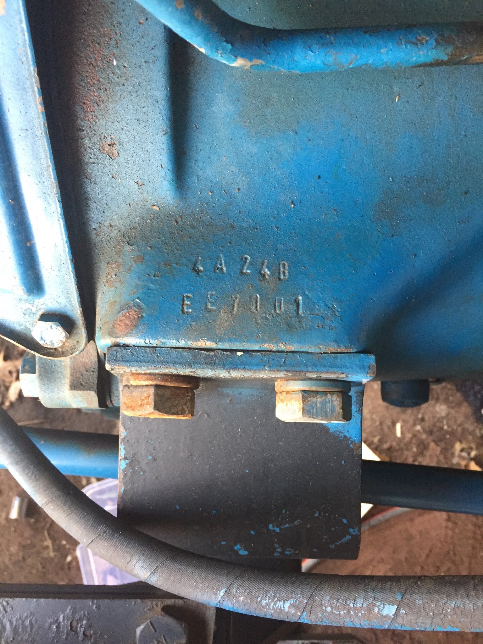 Ford 6610 | Page 2 | My Tractor Forum