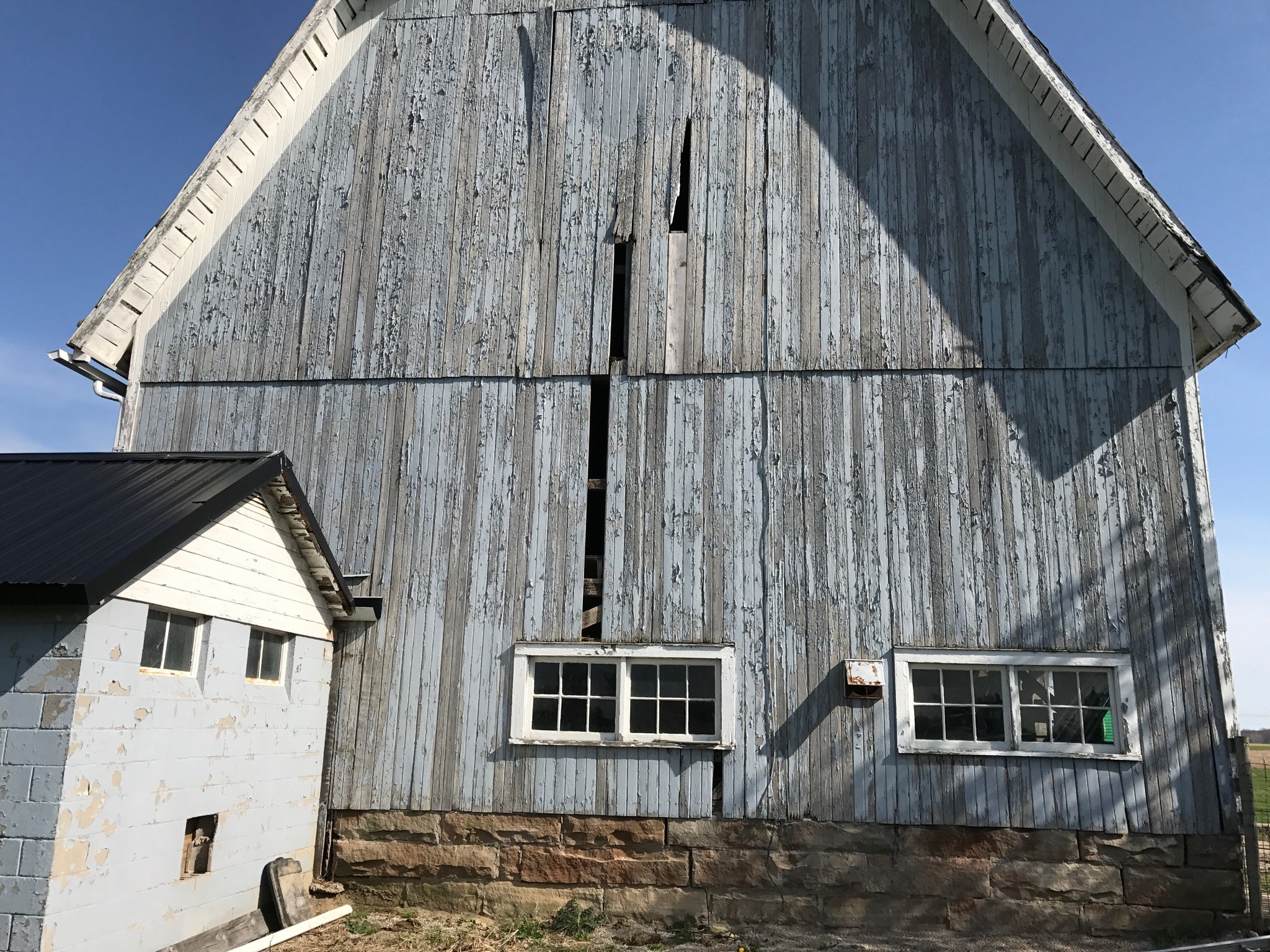 Dairy barn repair/restoration | DIY Home Improvement Forum