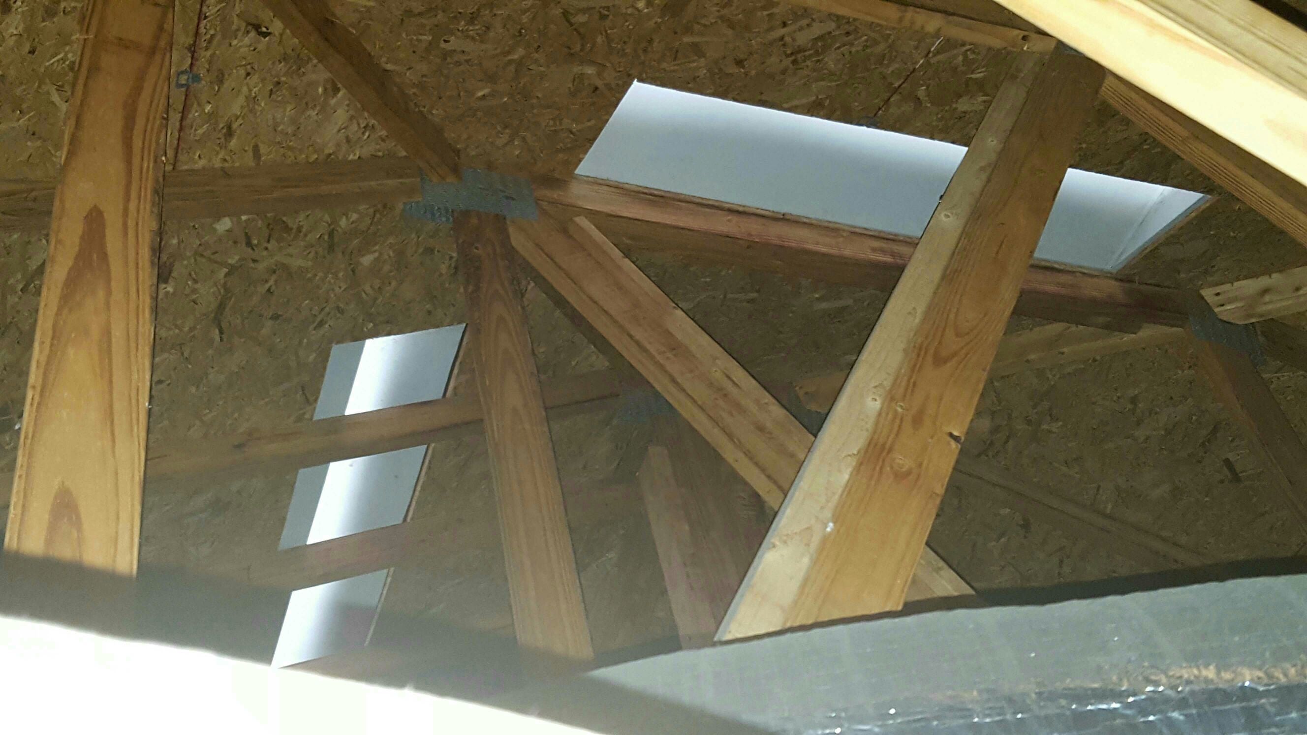 Openings In Roof | Contractor Talk - Professional Construction and ...