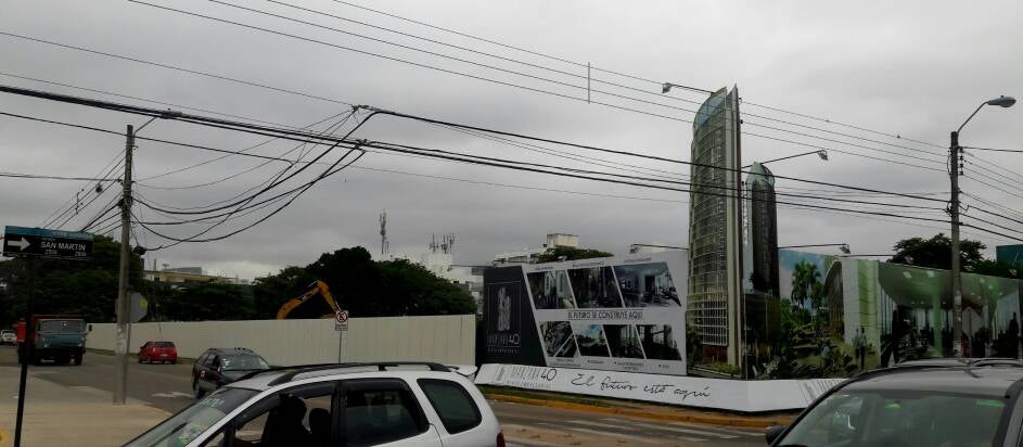 SANTA CRUZ │ Torres Manzana 40 │ 2 x 30p | Page 2 | SkyscraperCity Forum