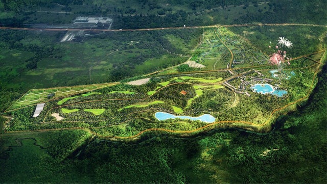 Nya Costa Rica | Condos & Crystal Lagoons | Liberia, Guanacaste ...