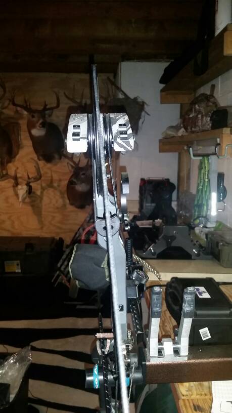 Halon 7 cam lean question (pics) | Archery Talk Forum